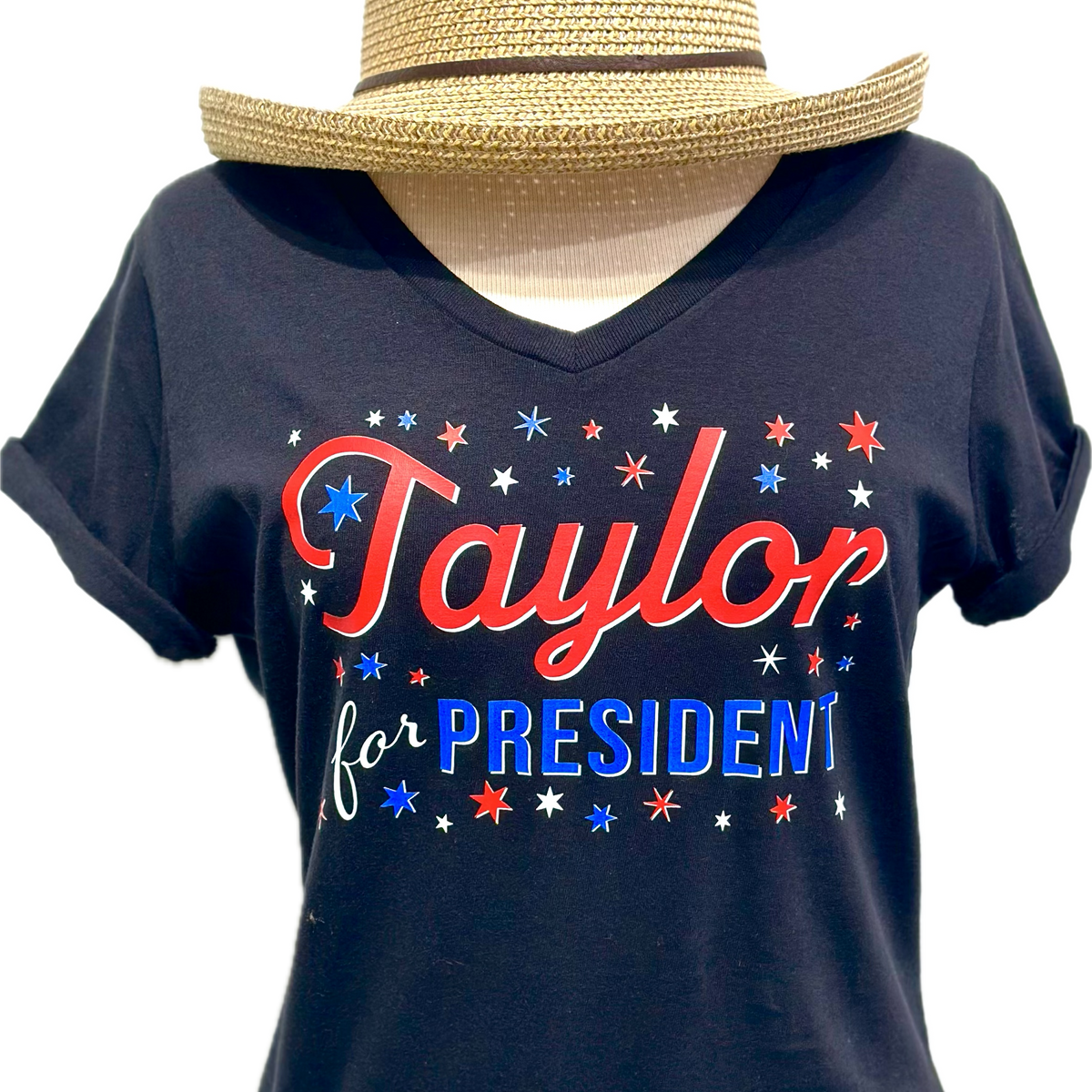 Taylor For President | Artsy Abode