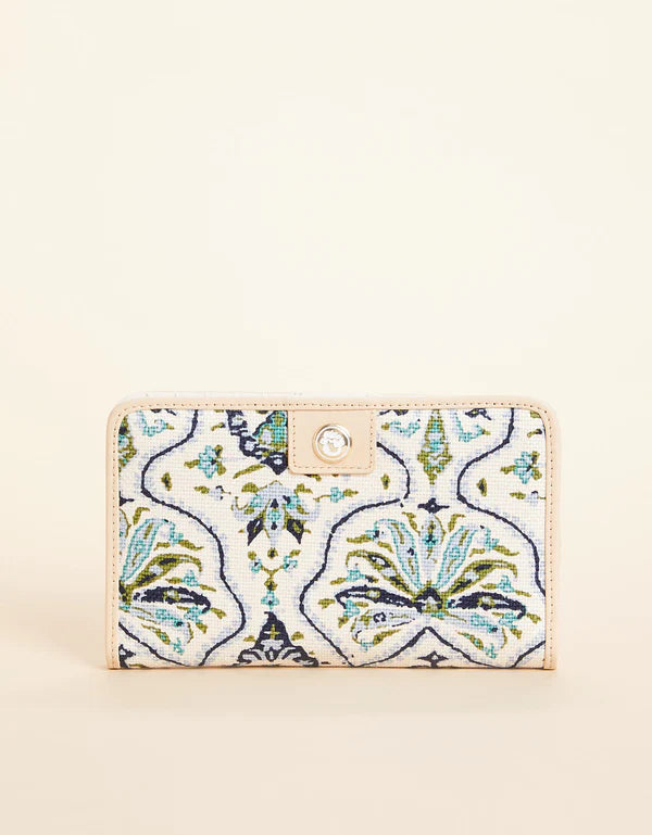 Spartina 449 Snap Wallet Hamilton Rug | Artsy Abode