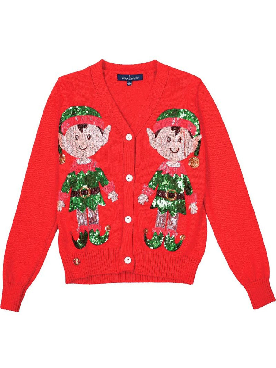 Cardigan-Sqn-Elf | Artsy Abode