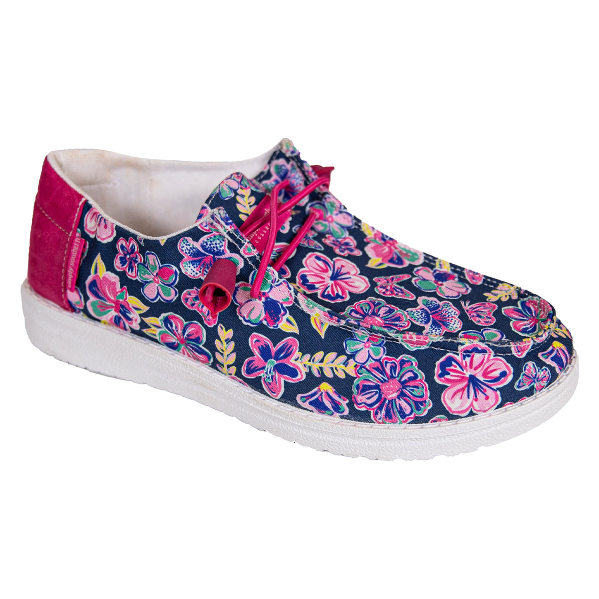 Simply Southern Slipon Shoes - Butterfly | Artsy Abode