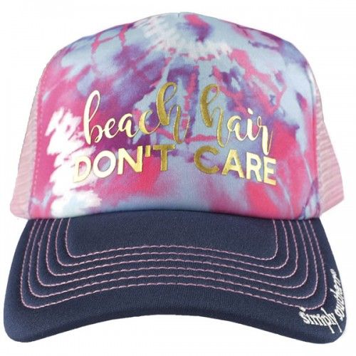 Simply Southern Hat -Dont Care | Artsy Abode